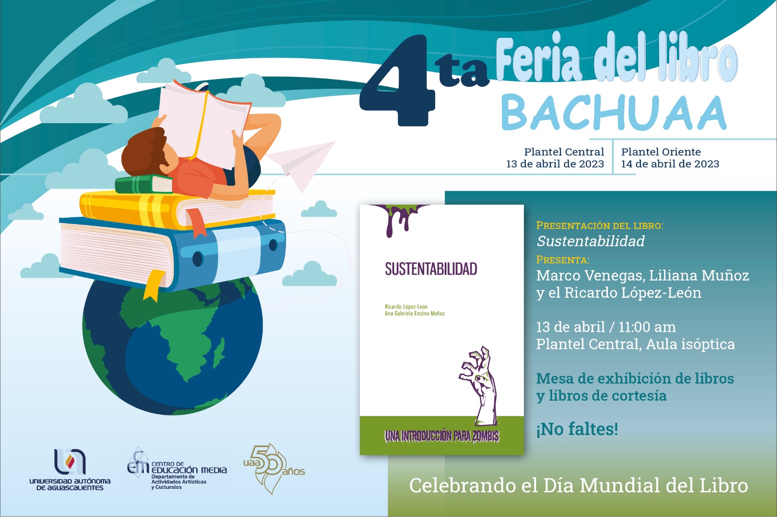 La RNA celebra el Día Mundial del Libro y Derechos de Autor – Catálogo Altexto